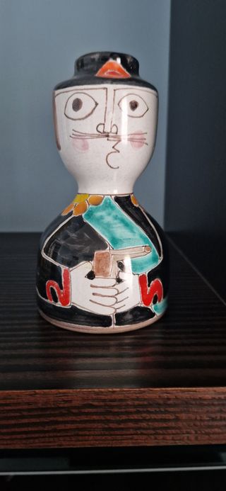 soggetto ceramica de Simone