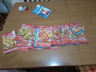 sono tanti ma belli , cucina 