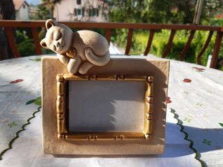 Cornice con gatto Thun