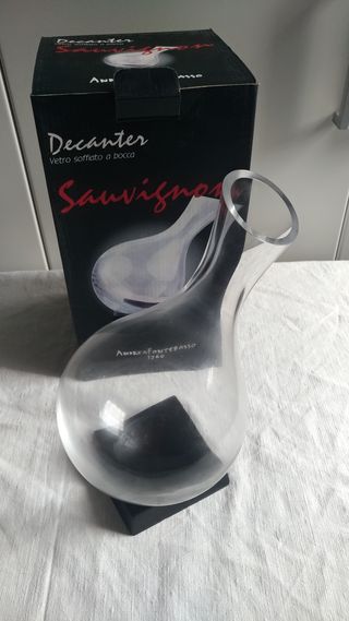 Decanter Andrea Fontebasso