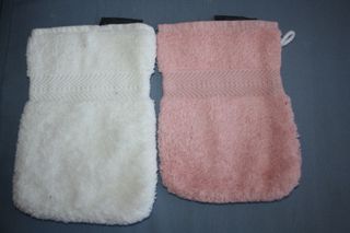 2 guanti spugna Carrara