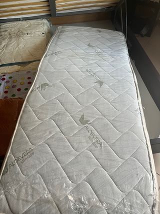 Materasso letto singolo 