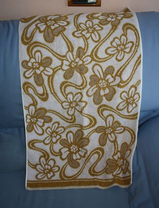 asciugamano viso in spugna 