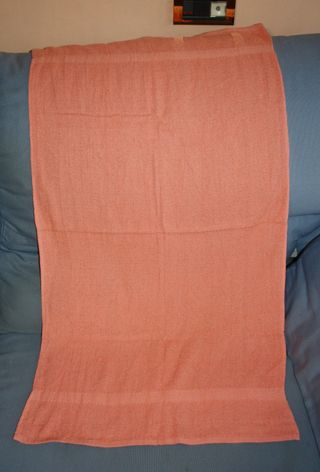 asciugamano viso in spugna 