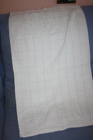 asciugamano viso in spugna