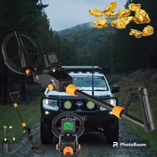 Metal Detector x 4