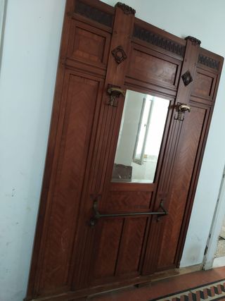 Appendiabiti da parete vintage        