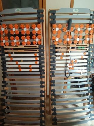 Reti motorizzate letto