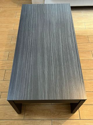 Tavolino da salotto con ripiano sollevabile