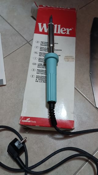 saldatore weller w201