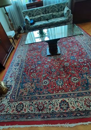 Tappeto molto grande 