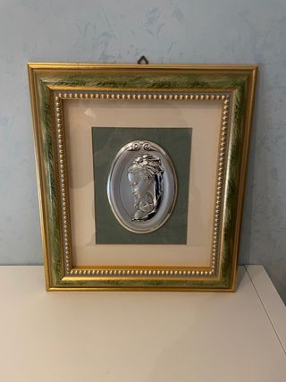 Quadro d'argento