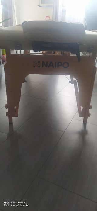 lettino per massaggi 