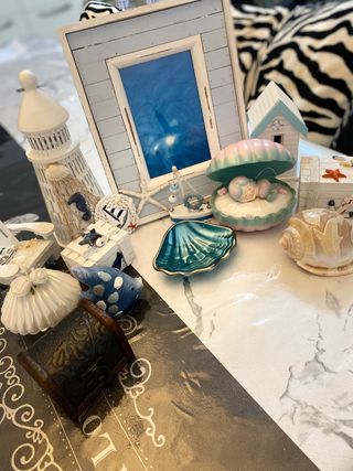 Cornice e decori vari 