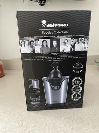 Spremiagrumi elettrico Masterpro