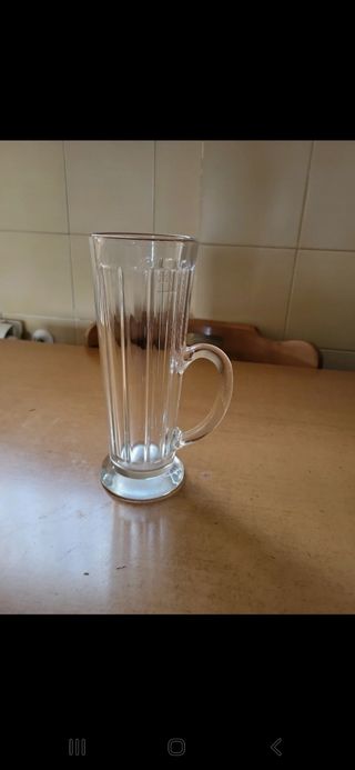 6 boccali da birra da 0.50