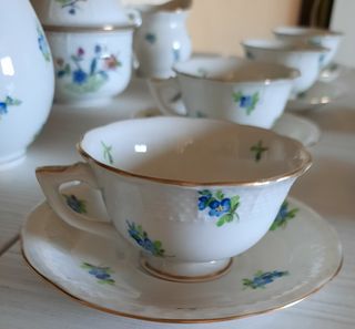 Herend servizio caffè 4 persone