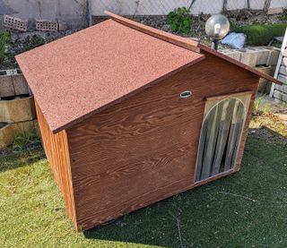 Cuccia in legno extra large