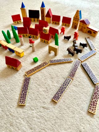 Costruzioni in legno casette