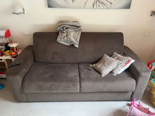 Divano letto 2 posti