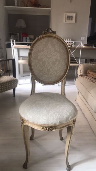 Poltroncina stile 800 