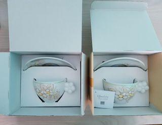 2 tazze cappuccino THUN