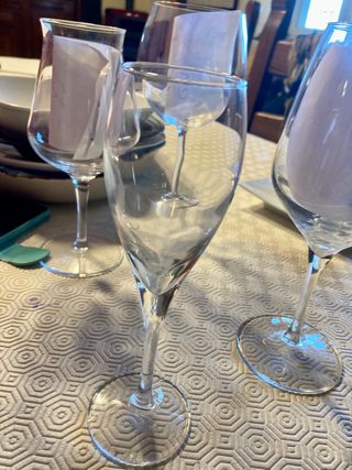 Bicchieri flut 40 pezzi