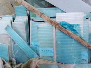 policarbonato alveolare tripla camera spessore 15 