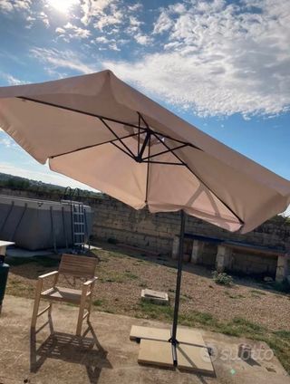 Ombrelloni da giardino