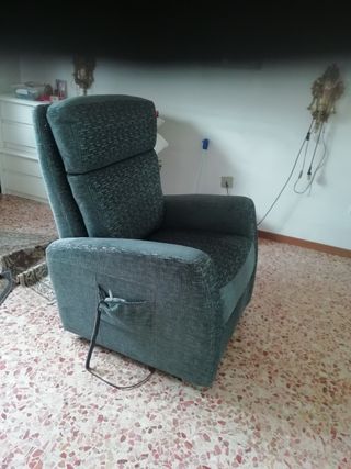 poltrona per anziani