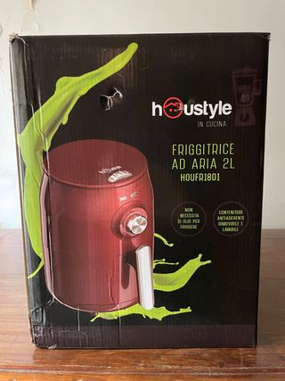 Friggitrice ad Aria