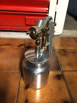 Pistola per verniciatura