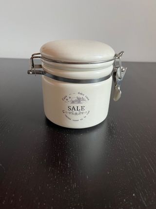 Barattolo "casa dolce casa" sale