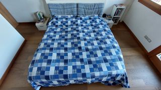 copripiumino matrimoniale cotone maxi 280x240