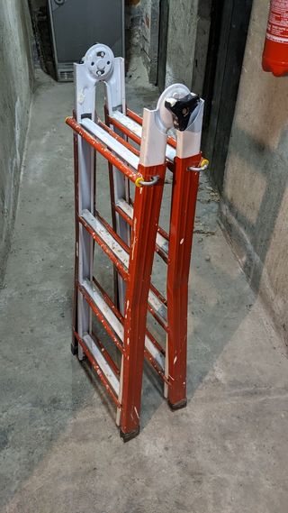 Scala entensibile