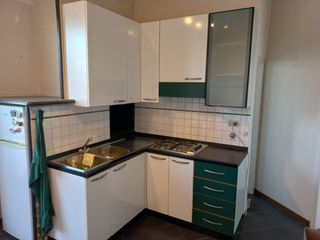 Regalo piccola cucina angolare