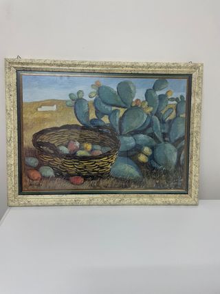 Quadro dipinto a mano