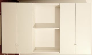 Mobile pensile per bagno