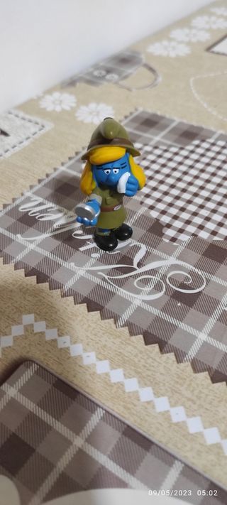 Safari Puffetta Pevo- Schleich - 5,2cm  