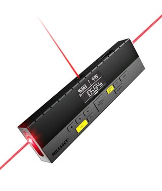 Misuratore laser professionale bilaterale