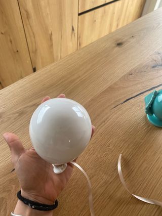 Palloncino in ceramica