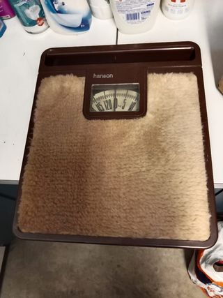 bilancia pesapersone 