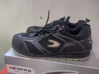 scarpe antinfortunistiche COFRA n.46