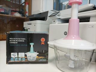 TRITACARNE ELETTRICO IN ACCIAIO  INOSSIDABILE