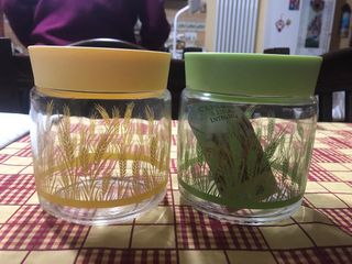 Barattoli Mulino Bianco