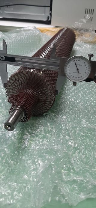 Rulli incollatrice Cmc  n 2 pezzi