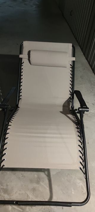 poltrona a gravità zero