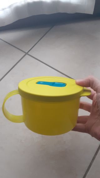 tazza cristalwave tupperware