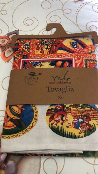 Tovaglietta da cucina