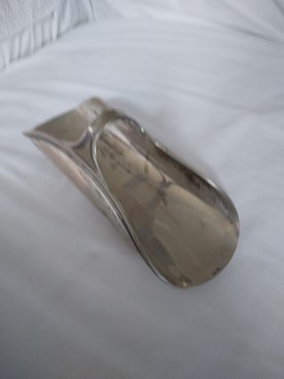 Portagrissini in argento 800